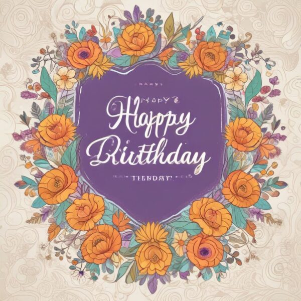 Celebrating Another Year Around the Sun: Heartfelt Birthday Wishes ...