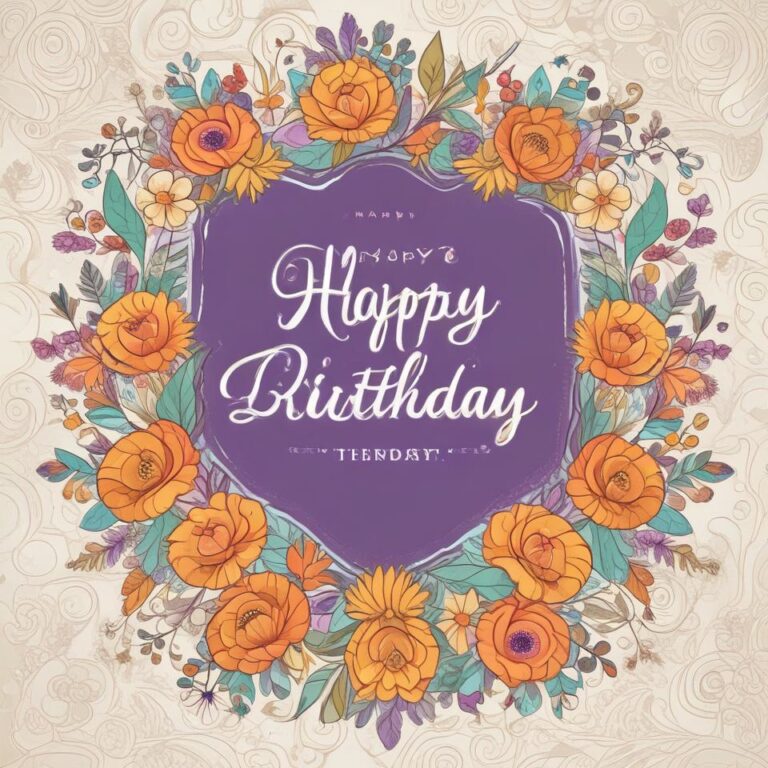 Celebrating Another Year Around the Sun: Heartfelt Birthday Wishes ...